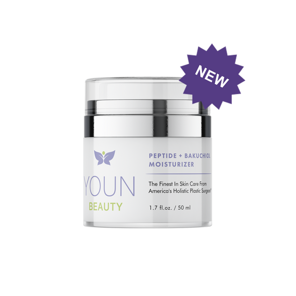 Peptide + Bakuchiol Moisturizer