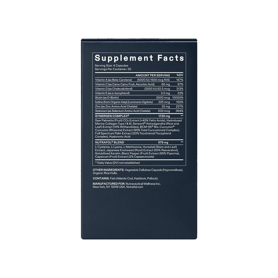 NUTRAFOL FOR MEN